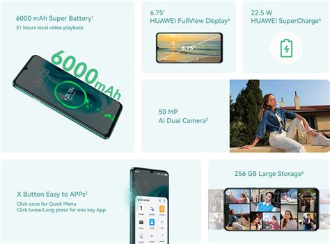 Buy HUAWEI Nova Y HUAWEI Store PH