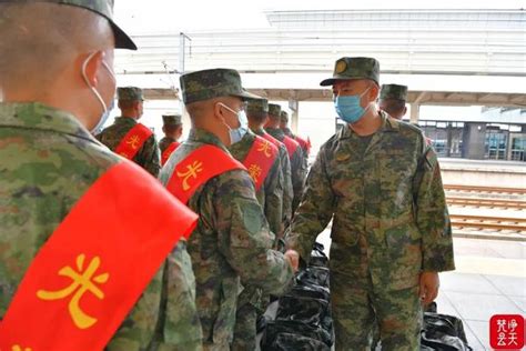 送新兵，踏征程！铜仁市欢送2022年秋季新兵入伍 知乎