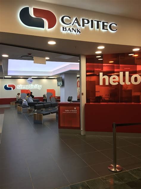 Capitec Bank Cape Town — Address Phone Opening Hours Reviews