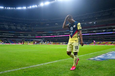 Giovani Dos Santos Falló Un Gol En Derrota Del América La Opinión