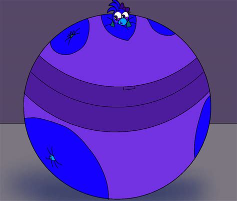 Blueberry Inflation Glamrock Chica By Skyb2012 On Deviantart