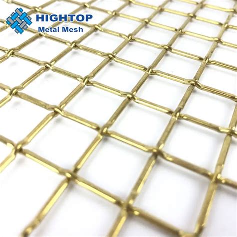 Decorative And Architectural Wire Mesh Hightop Metal Mesh