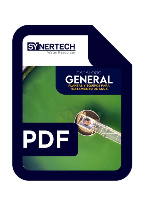 Tratamiento De Aguas Synertech Mexico