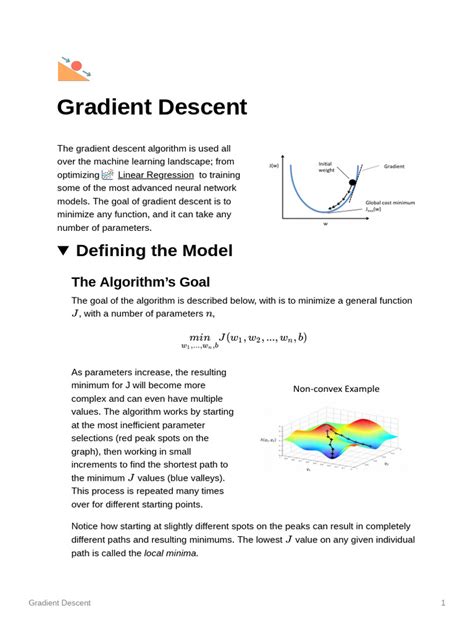 Gradient Descent Download Free Pdf Gradient Mathematical Optimization