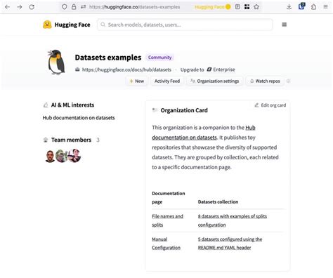 Sylvain Lesage On Linkedin 🐧 New Resource To Host Your Dataset On