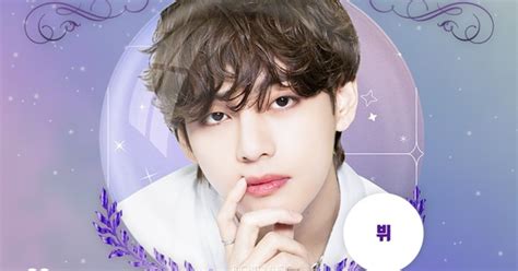 방탄소년단 뷔 스물일곱 생일 맞아 기부요정 등극