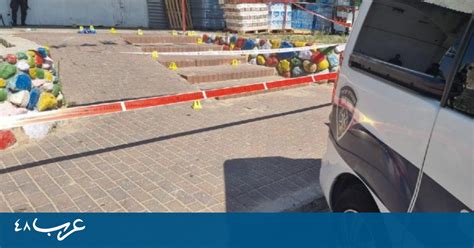 اللد تصريح ادعاء ضد مشتبه في جريمة قتل راغب أبو حماد