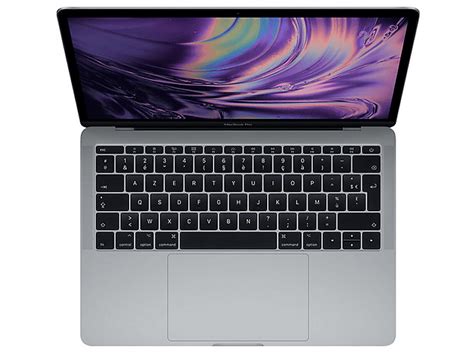 Apple Macbook Pro Retina 13 2017 Notebook Mit 13 3 Zoll Display