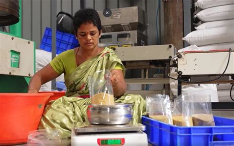 Tamil Nadu Engineer Turns Millet Entrepreneur Earns Rs 3 Crore Annually