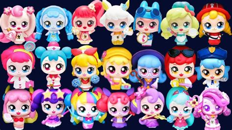 알쏭달쏭 열쇠티니핑을 소개할께 알쏭달쏭 캐치티니핑 다모였다 Youtube