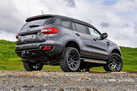 Ford Everest Recon Force 360 Link Automotive Styling Specialists