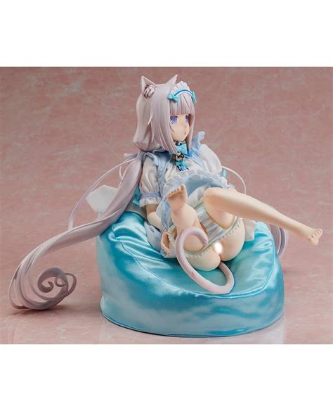 Characters Selection Nekopara Vanilla Bare Leg Ver Limited