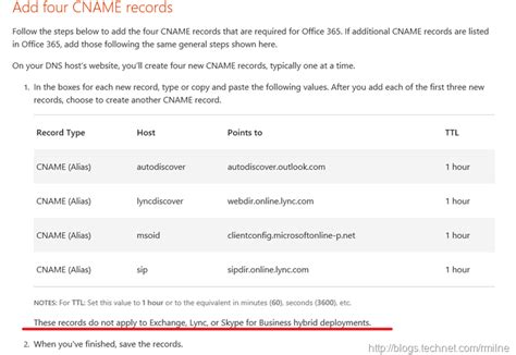Office Exchange Hybrid Deployments Busting The Autodiscover Myth Hello