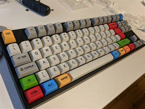 Dev Tty MT3 X Novatouch TKL R MechanicalKeyboards