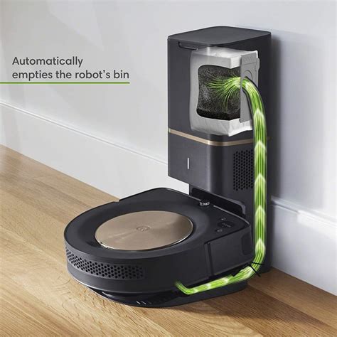 Roomba s9+ vs s9 (2021): Do You Need A Self-Emptying Robot Vacuum ...