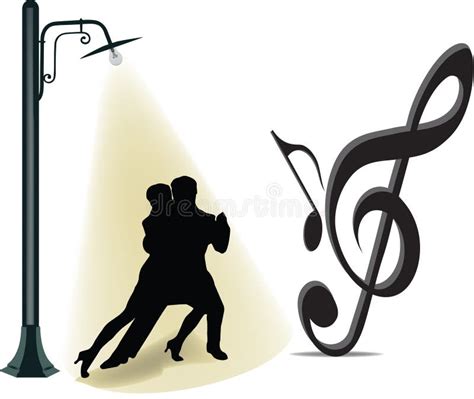 Dance Wear With Musical Notes Stock Vector Illustration Of Shoes Beauty 273836307