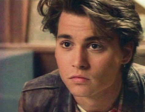 21 Jump Street Tom Hanson Johnny Depp When He Was Young Johnny Depp Joven 90s Johnny Depp