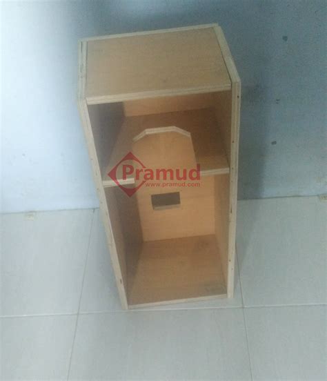 Cara Membuat Box Speaker Subwoofer Dengan Mudah Pramud
