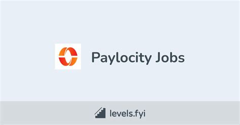 Paylocity Jobs Levelsfyi