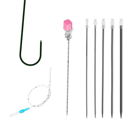 Medical Dilation And Drainage Set Wholesale Wellead Medical