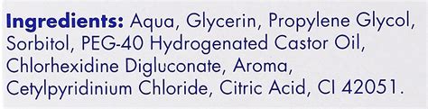 Ополаскиватель с хлоргексидином - Meridol Chlorhexidine 0,2 %: купить ...