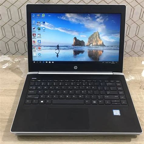Laptop Hp Probook G I Gen Backlight Keyboard Termurah Komputer