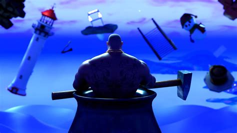 Getting Over It 6185 8210 8109 By Michadestroy Fortnite Creative Map