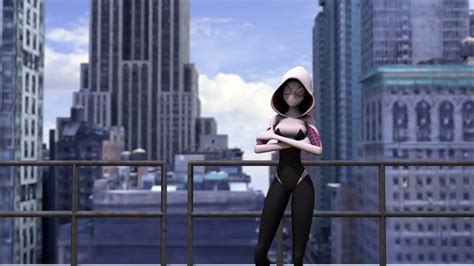 Spider Gwen Dance Youtube