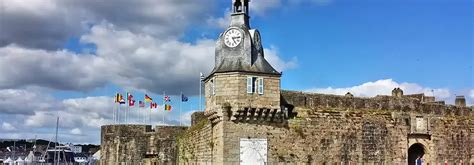 Ville Close De Concarneau Ternélia