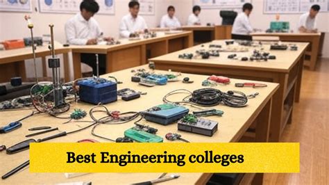 10 Engineering Colleges And Their Ece Branches Placement Rankings And