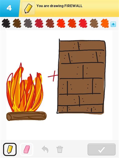 Firewall Drawing At Explore Collection Of Firewall Drawing