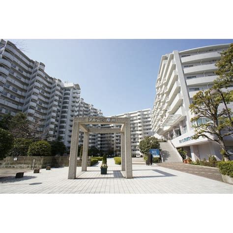 【東急リバブル】東急ドエルアルス多摩川