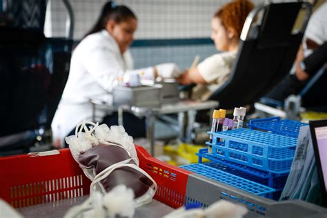 Hospital da Mulher Mariska Ribeiro promove campanha de doação de sangue