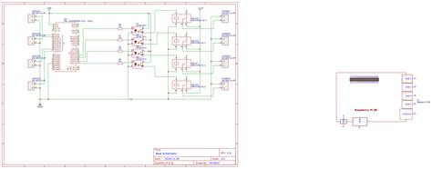 Raspberry Pi Garden Controller Oshwlab