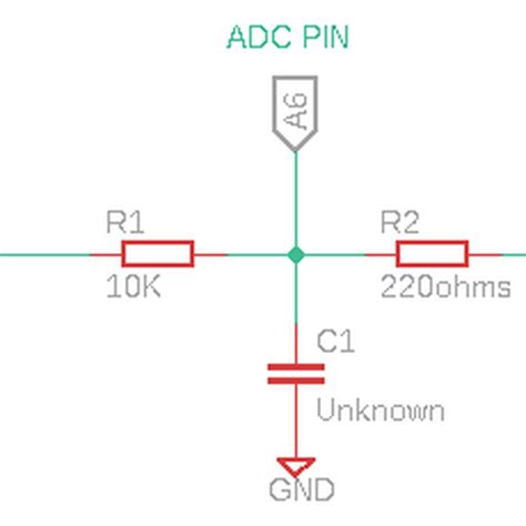 Arduino Nano Lcr Meter