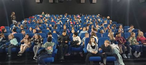 Très Beau Moment De Partage Ecole Marcel Pagnol
