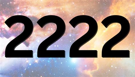 2222 Angel Number Meaning: Decoding Spiritual Messages - Lets Learn Slang
