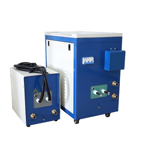 35kw High Frequency Plc Induction Heating Device Hongchuang High Frequency