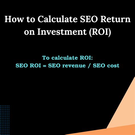 Md Nahidul Islam On Linkedin Seo Roi Digitalmarketing