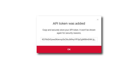 generate an api token in hetzner cloud colin wilson