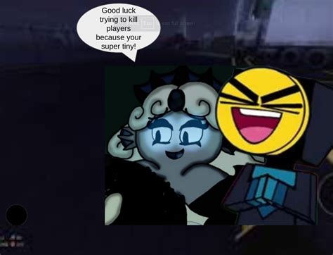 Making Fun Of The Smallest Nextbot By Alexjkdahidhasdh2 On Deviantart