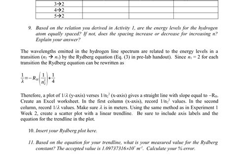 Based On The Relation You Derived In Activity Chegg Com