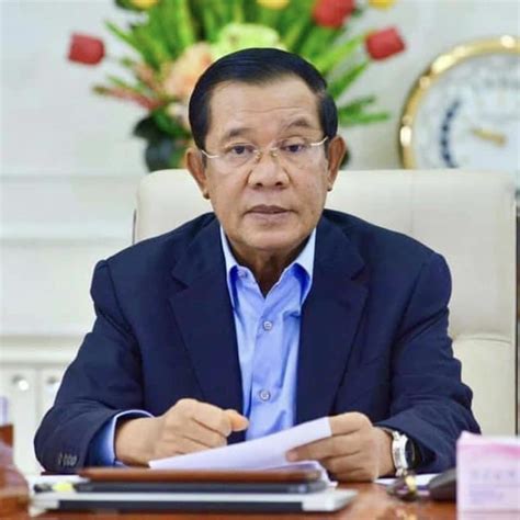 ព្រឹកនេះសម្តេចតេជោ ហ៊ុន ដើម្បីប្រទេសកម្ពុជា For Cambodia