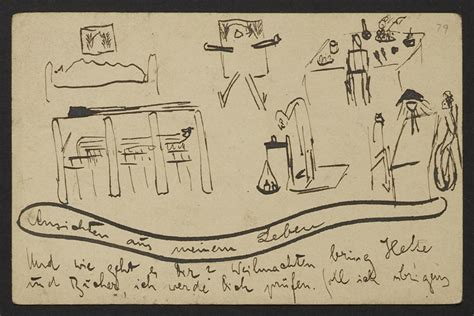 The Unlikely Love Letters Of Franz Kafka Aleph