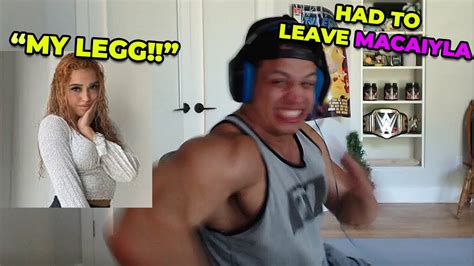 Tyler1 Almost Missed His Plane Youtube