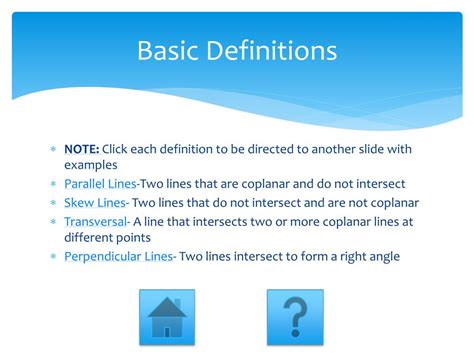 Ppt Geometry Definitions Postulates Properties And Theorems Powerpoint Presentation Id 3811585
