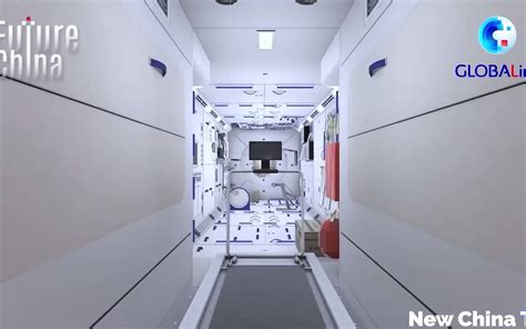 【熟肉】中国空间站中的生活（附评论） Bilibilib站无水印视频解析——yiuios易柚斯