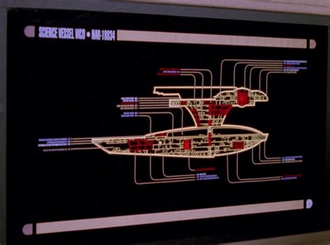 Oberth Class Science Vessel