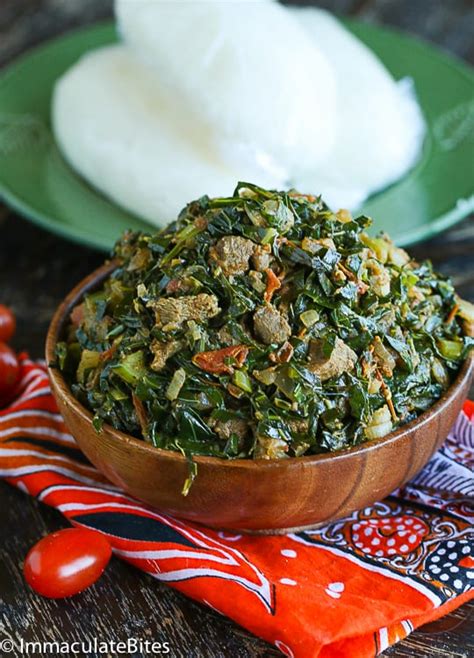 Sukuma Wiki Immaculate Bites