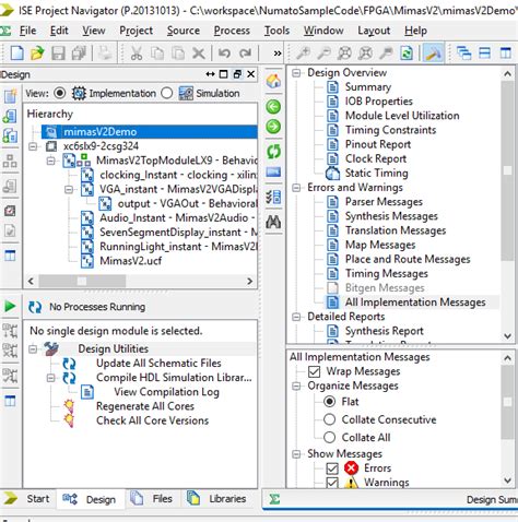 Gojimmypi Fpga Boards And Programming The Numato Mimas V2